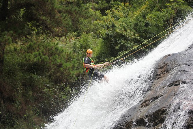 Canyoning Da Lat Vietnam - What’s Included — and What’s Not