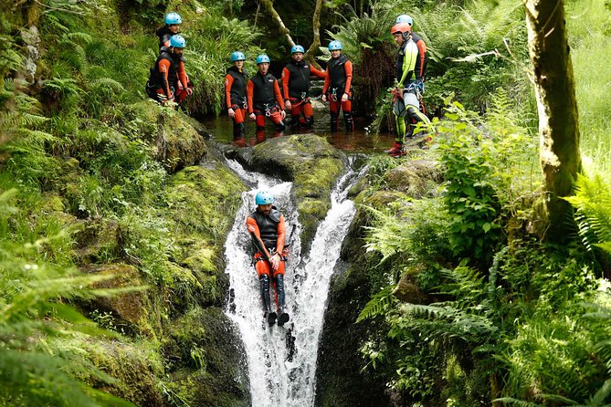 Canyoning Day Trip from Edinburgh - What to Expect from the Tour