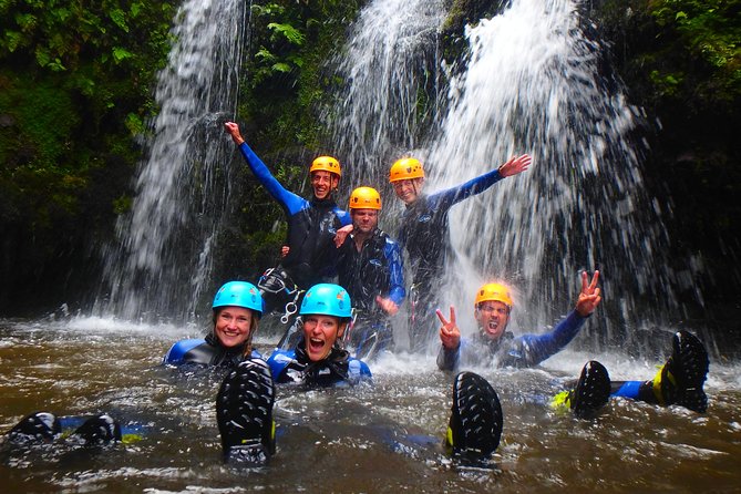 Canyoning Experience - half day - Key Points