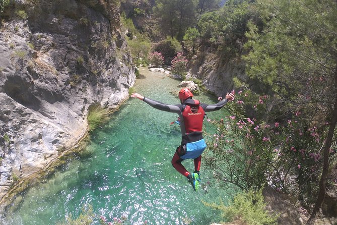 Canyoning in Andalucia: Rio Verde Canyon - What Makes This Tour Special?