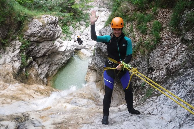 Canyoning in Fratarica Canyon - An In-Depth Look at the Fratarica Canyon Canyoning Experience