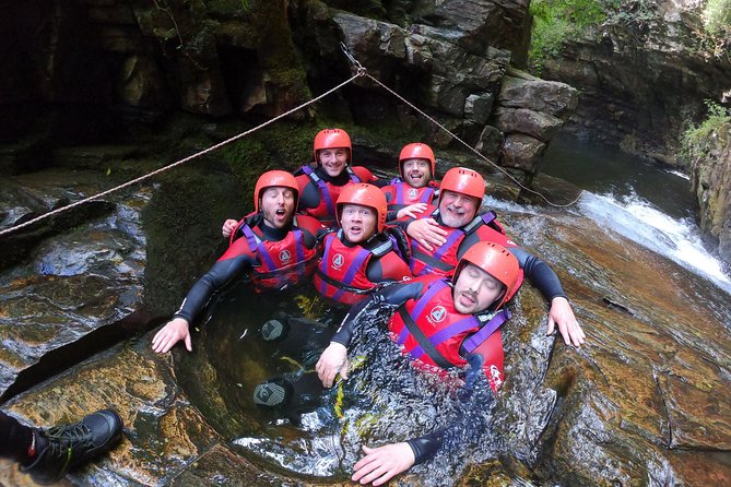 Canyoning in Snowdonia - What Is Canyoning in Snowdonia?