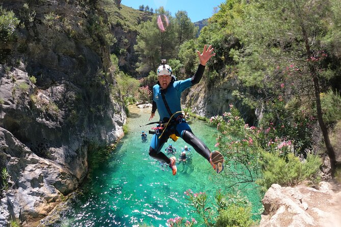 Canyoning Rio Verde from Nerja - The Itinerary: What to Expect on Your Canyoning Day