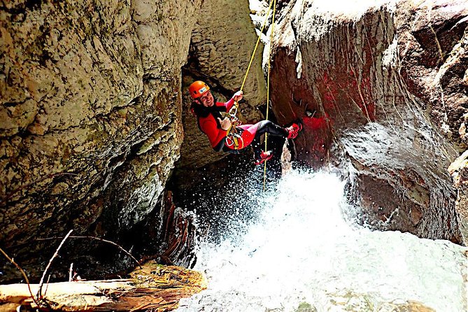 Canyoning Starzlachklamm - Key Points