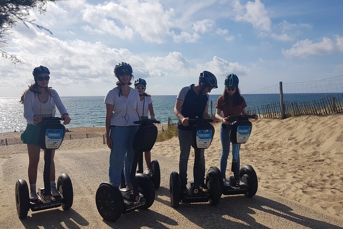 Capbreton / Hossegor discovery - 1h ride - The Itinerary in Detail
