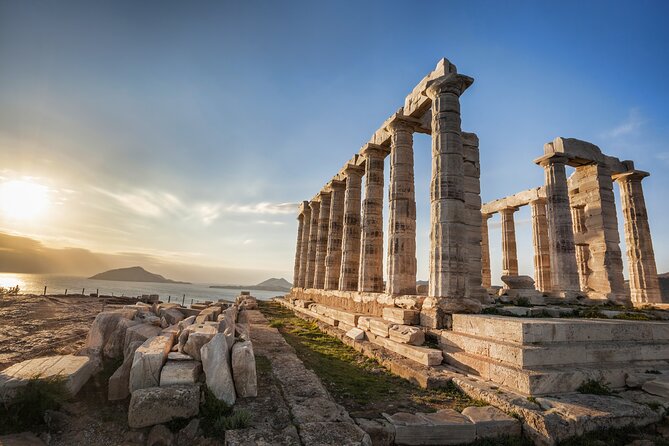 Cape Sounion and Temple of Poseidon Half-Day Small-Group Tour from Athens - What’s in Store at Cape Sounion and the Temple of Poseidon?