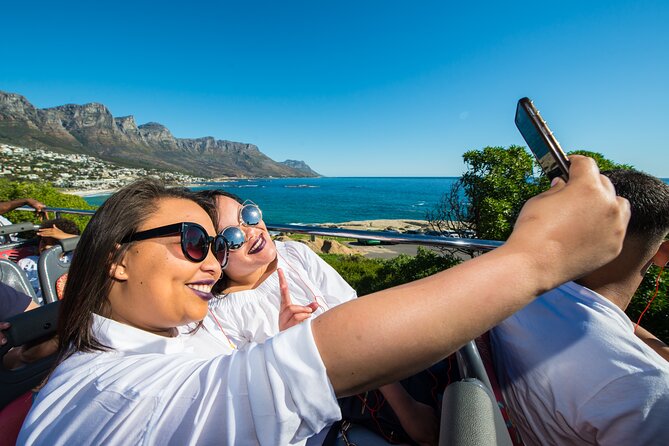 Cape Town Hop-On Hop-Off City Tour with Optional Cruise - Deep Dive into the Itinerary