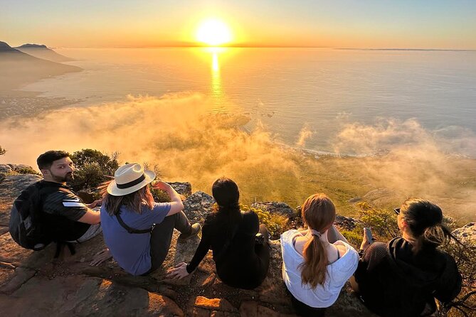 Cape Town: Lion's Head Sunrise/Sunset Hike - The Itinerary: What to Expect