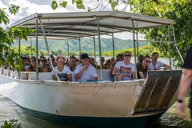Cape Tribulation, Mossman Gorge, and Daintree Rainforest Day Trip - Key Points