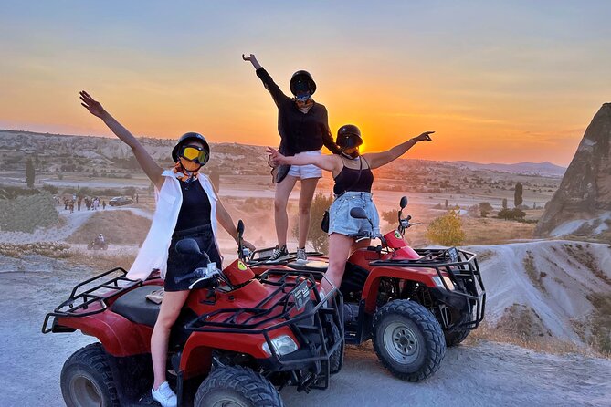 Cappadocia Adventures: Sunset ATV Tour - Navigating the Price and Value