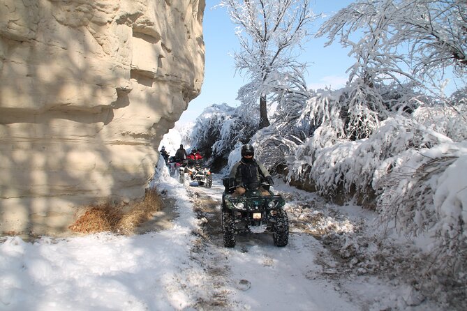 Cappadocia ATV Tour / Quad-Bike Safari / Sunset or Day time - An In-Depth Look at the Experience