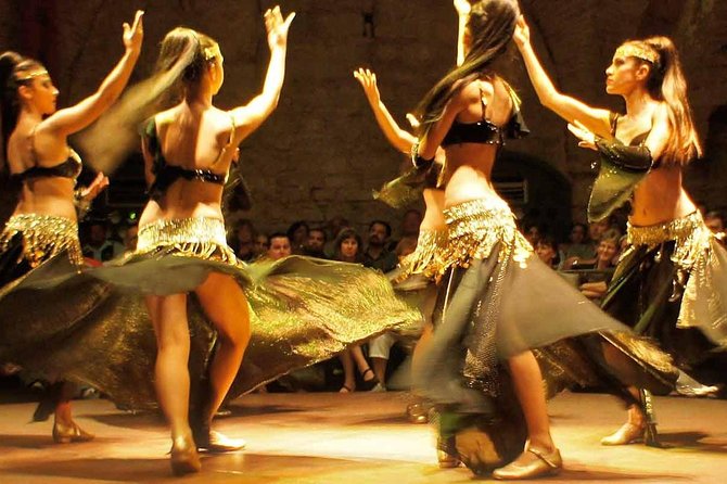 Cappadocia Cave Restaurant for Dinner and Turkish Entertainments - Key Points