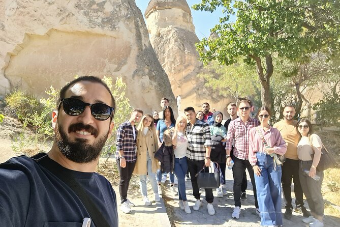 Cappadocia: Full-Day Small Group Tour with Lunch & Tickets - A Deep Dive into the Experience