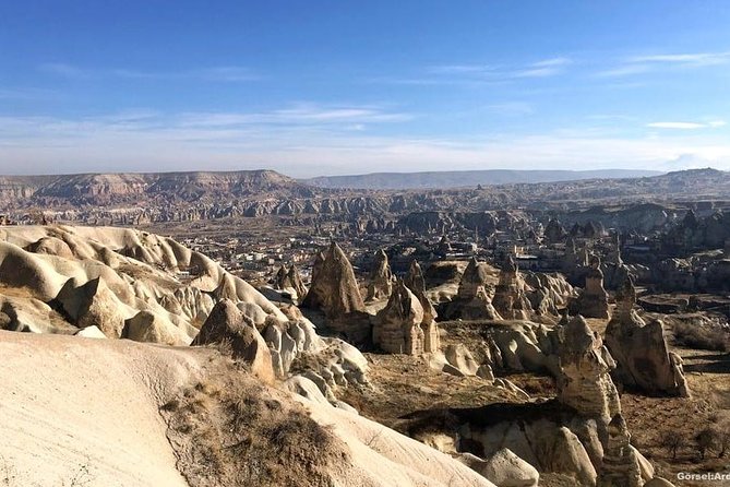 Cappadocia Green Tour (inc: Pro Guide, Transfers, Tickets, Lunch) - Introduction: Why You’ll Love the Cappadocia Green Tour