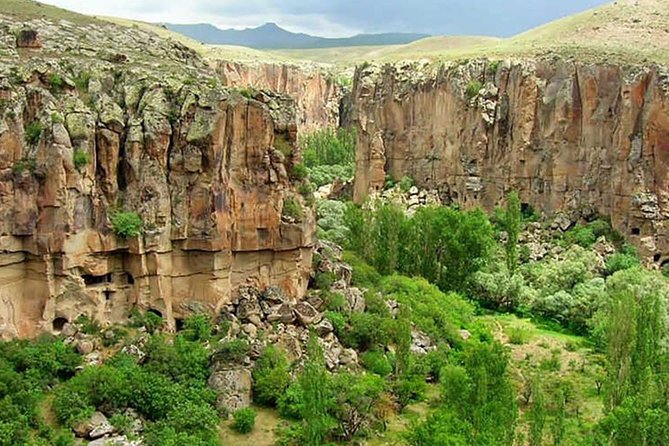 Cappadocia Green Tour with Lunch - Exploring the Green Tour in Detail