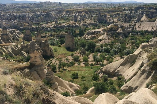 Cappadocia Green Tour - The Itinerary in Detail