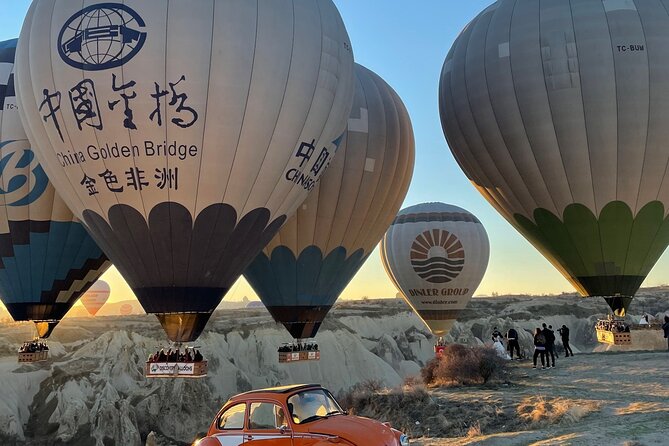 Cappadocia Hot Air Balloon Flight / Discovery Balloons - Why This Balloon Ride is Worth Considering