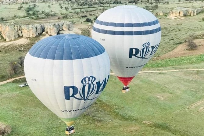Cappadocia Hot Air Balloon Ride / Royal Balloon - Aerial Views of Cappadocia You’ll Never Forget
