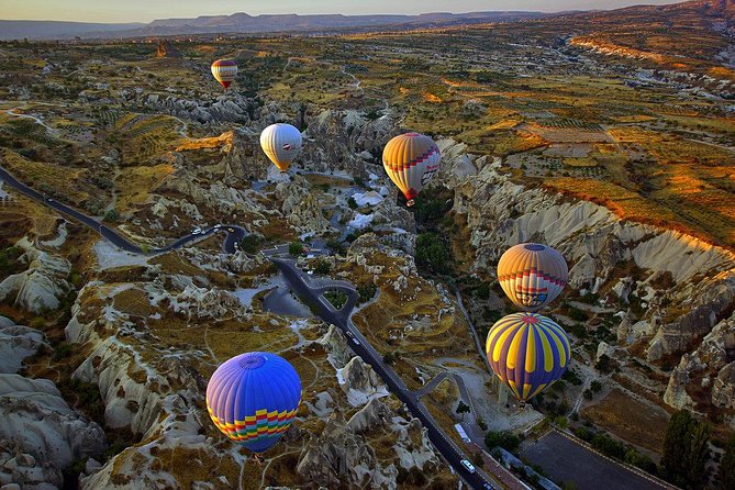 Cappadocia Hot Air Balloon Tour Over Fairychimneys - What Makes This Tour Stand Out