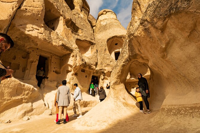 Cappadocia Mix Tour With Ticket And Lunch - Why This Tour Works for Many Travelers