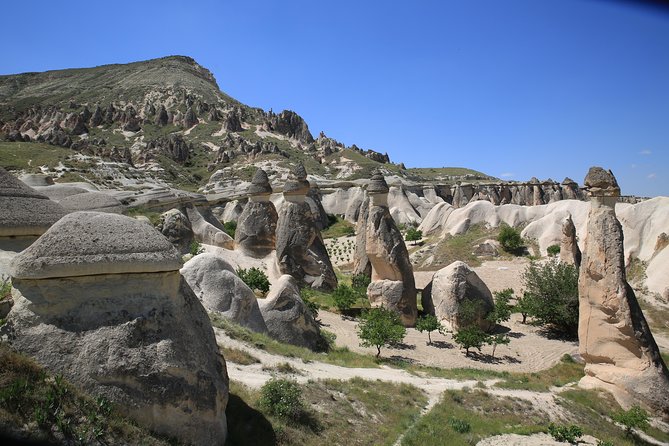 Cappadocia PRIVATE TOUR, All in One Day ,with guide( ENG-Portguse - Introduction to the Experience