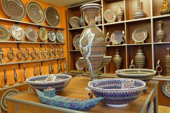 Cappadocia Red Tour,(included,lunch,guide,entrance fees) - Why Choose the Cappadocia Red Tour?