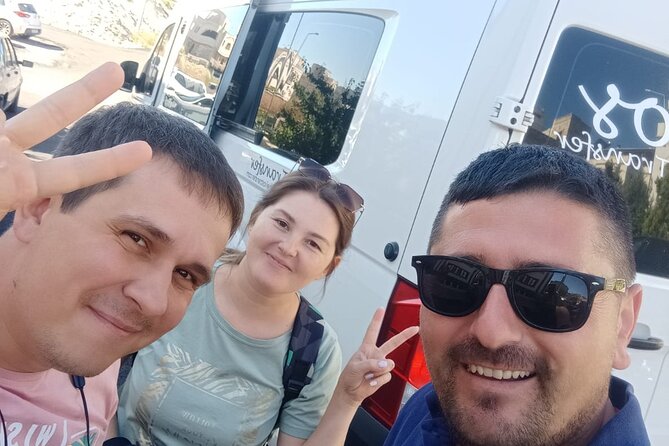 Cappadocia Shared Transfer From/To Kayseri and Nevehir Airport - What to Expect from the Transfer Service