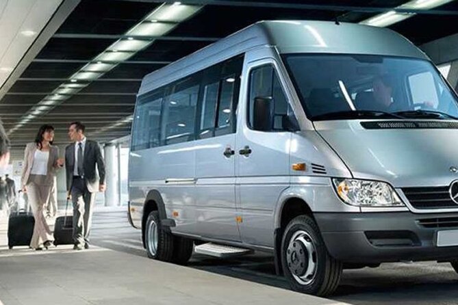 Cappadocia Shared Transfer From/To Nevsehir and Kayseri Airport - An Honest Look at Cappadocia Airport Transfers