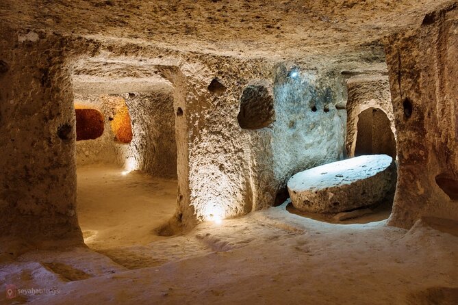Cappadocia South Tour (Pro Guide, Tickets, Lunch, Transfer incl) - What Makes This Tour Stand Out?