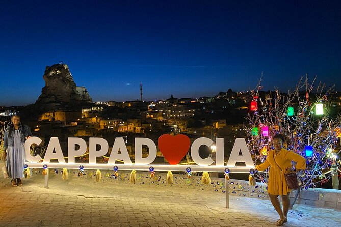 Cappadocia Sunset and Night tour with dinner - Discovering the Magic of Cappadocia at Night