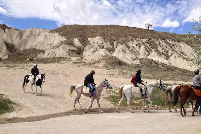 Cappadocia Sunset Horse Riding through the Valleys and Fairy Chimneys - An In-Depth Look at the Tour