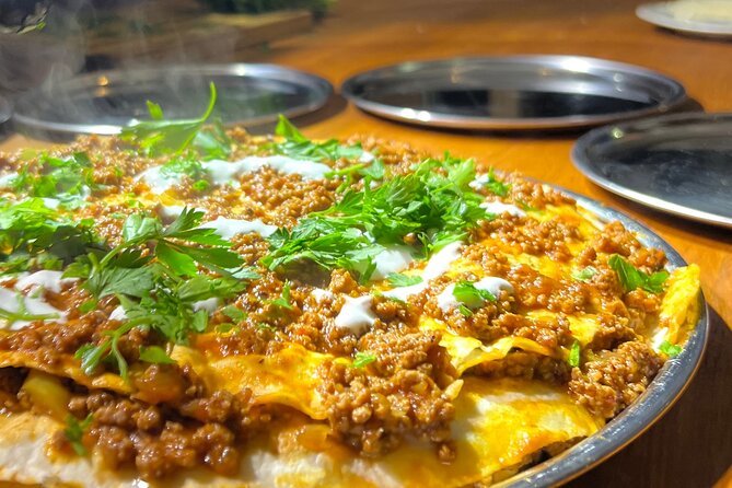 Cappadocia traditional cooking with Chef - The Flavors You’ll Learn to Make