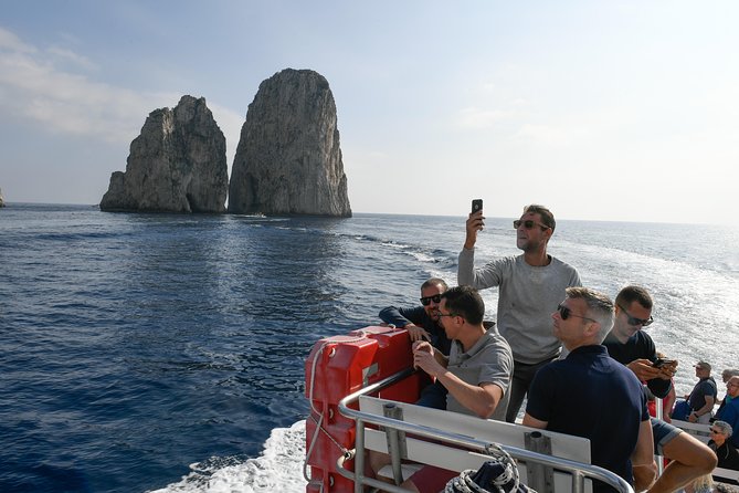 Capri and Anacapri Guided Tour with Limoncello Tasting from Capri - A Deep Dive into the Capri and Anacapri Experience