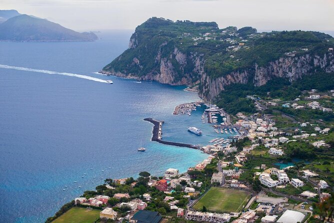Capri in a Day All Inclusive Premium Boat Tour + City Visit - Who Should Consider This Tour?