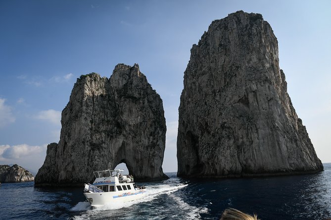 Capri Mini Cruise and City Sightseeing Day Trip from Naples - Who Will Love This Tour?