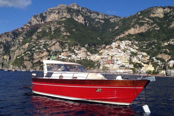 Capri Private Boat Tour from Positano, Praiano or Amalfi - Why Choose a Private Boat Tour?