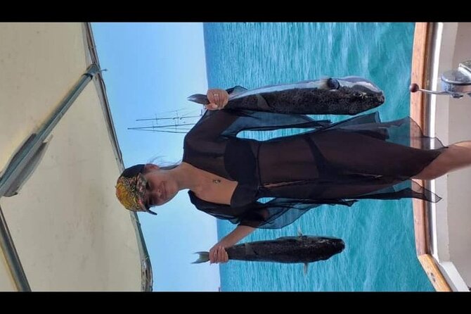 Captain Manolis Fishing with barbecue on the boat - The Itinerary: What You Can Expect