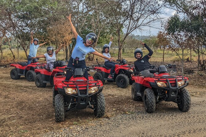 Cartagena ATV Tour - What the Cartagena ATV Tour Includes