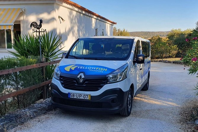 Carvoeiro Private Transfer to Faro Airport - What to Expect on This Transfer