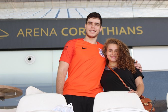 Casa do Povo: guided tour of Neo Química Arena - What to Expect During Your Visit