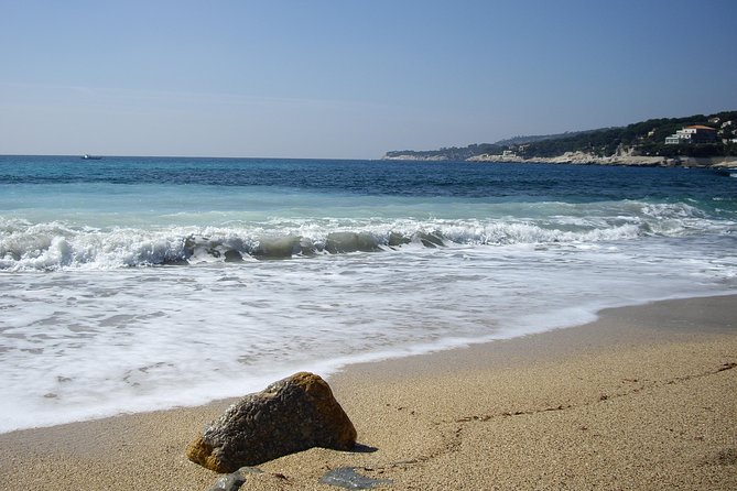 Cassis Half-Day Trip from Aix-en-Provence - The Itinerary in Detail