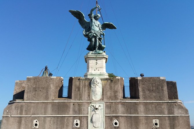 Castel Sant Angelo Tour With Skip the line Access - Why We Think This Tour Works Well