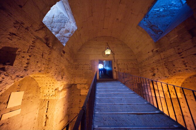 Castel Sant'Angelo Museum Skip the Line Ticket in Rome - The Actual Experience: A Closer Look at the Itinerary