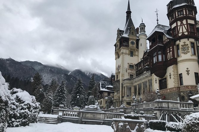 Castles Tours from Brasov - The Itinerary: What You Can Expect