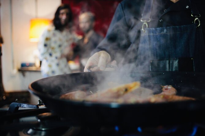 Catalan Paella Cooking Class with Small Group in Barcelona - What to Expect from the Cooking Class Itinerary