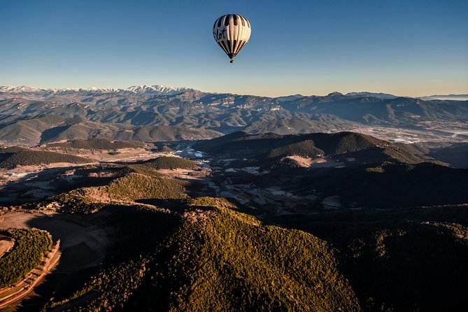 Catalonia Hot Air Balloon Ride and Breakfast over the Volcanoes of la Garrotxa - Detailed Itinerary Breakdown