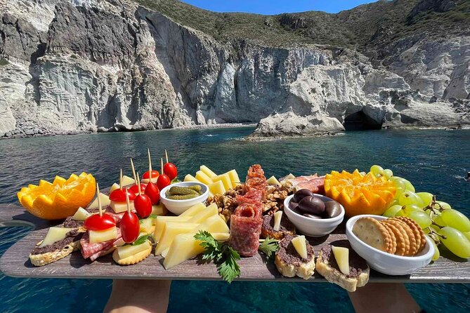 Catamaran Semi Cruise Paros Antiparos includes Food and Drinks - A Deep Dive into the Experience