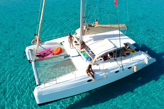 Catamaran tour Archipelago Maddalena (lunch included) - A Detailed Look at the Catamaran Experience