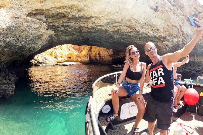 Catamaran Tour to Benagil Caves - An In-Depth Look at the Experience