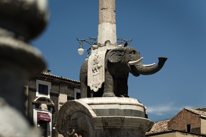 Catania : Private Custom Walking Tour With A Guide (Private Tour) - A Deep Dive into the Tour Experience
